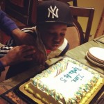 PHOTOSPEAK: 2face’s son Zion Idibia turns 5 - DailyStar Nigeria